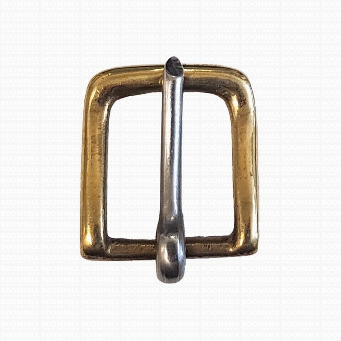 Buy your Brass buckle with stainless steel pin Solid brass Strap buckle ...