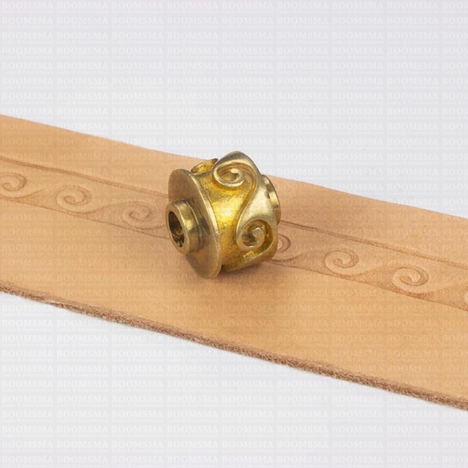 Buy your Craftplus Embossing wheel wide wave online