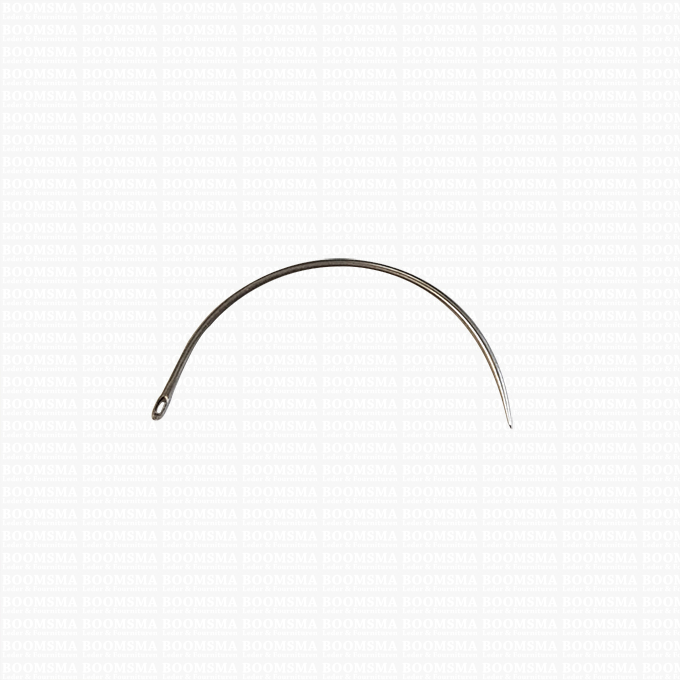 Buy your Curved round point needles 35 mm (from eye to point), total ...