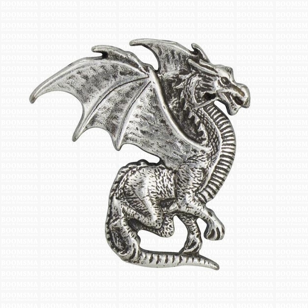 Buy your Concho: Dragon concho's dragon with wings (looking to the ...