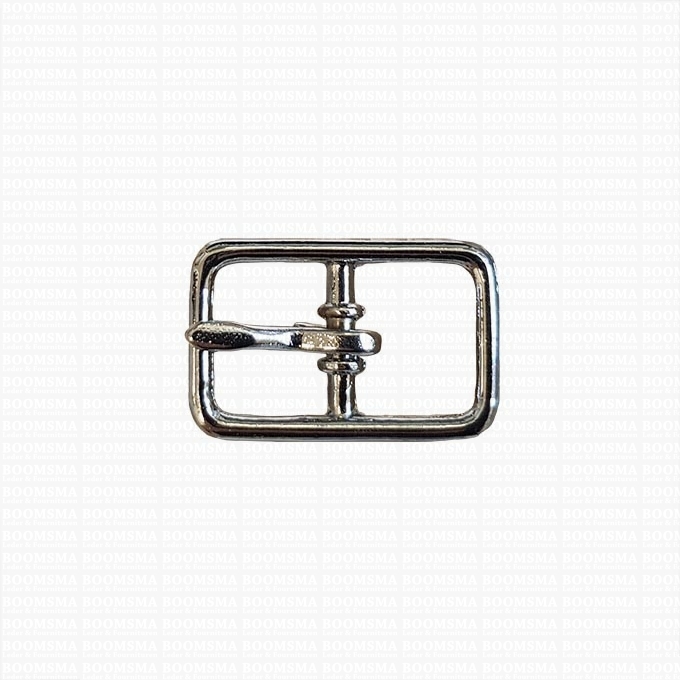 Buy your Halter buckle straight chrome plated 13 mm (ea) online