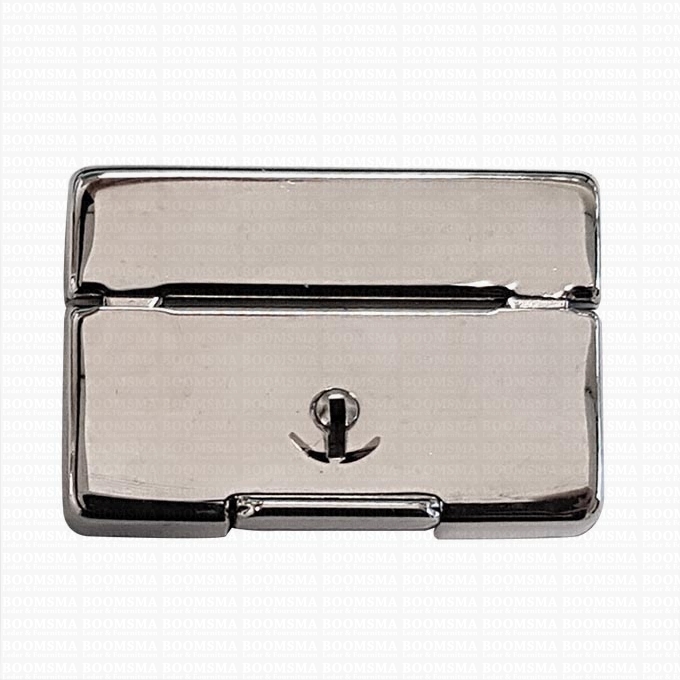 Buy your Key lock Silver (per piece) 45 x 32 mm online