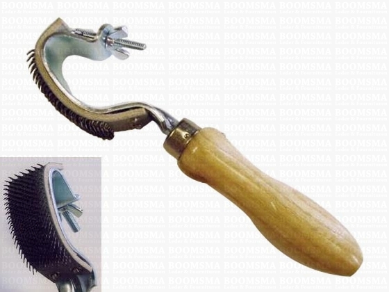 Buy your Leather rougher with pad online