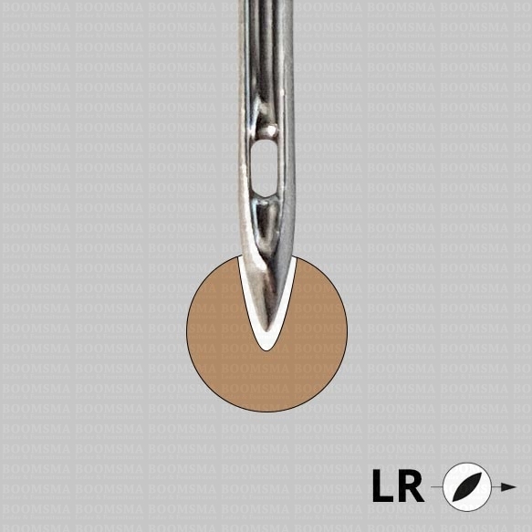 Buy your Machine needles system 794 LR 10 needles Size: 160 online
