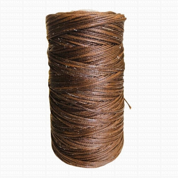 brown thread thick