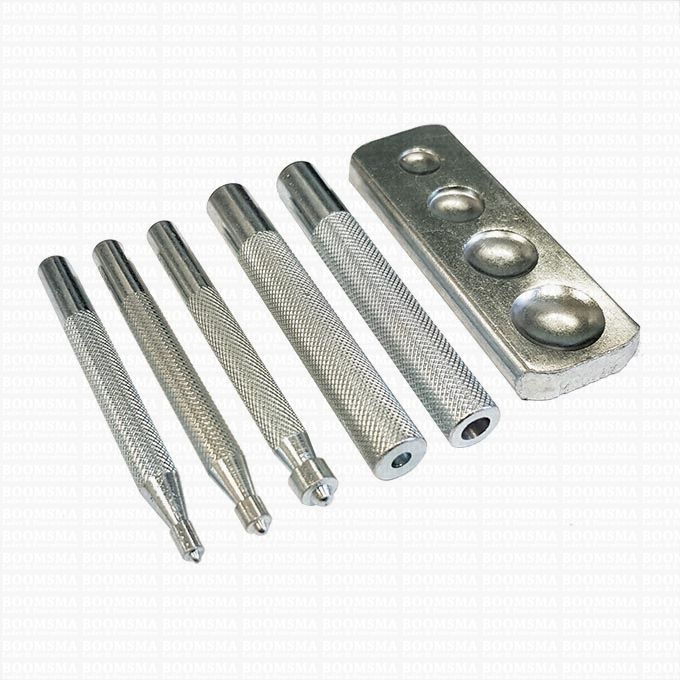 Buy your Snap setter setter kit 8108-10 snaps: 1) - 2) - 4) and 5) (ea ...