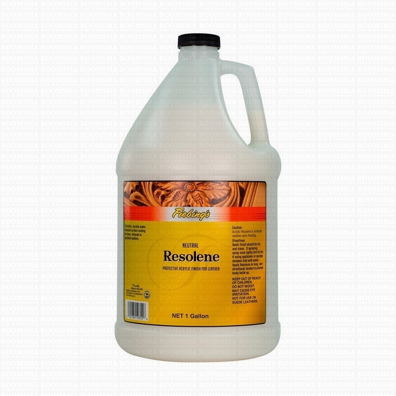 Fiebing Resolene kleurloos 1 Gallon (3,79 liter) online kopen?