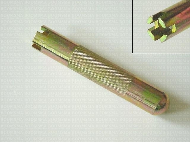 Losse slagpen voor figuurstempel 2D of 3D Groot, voor de grote losse 2D ...